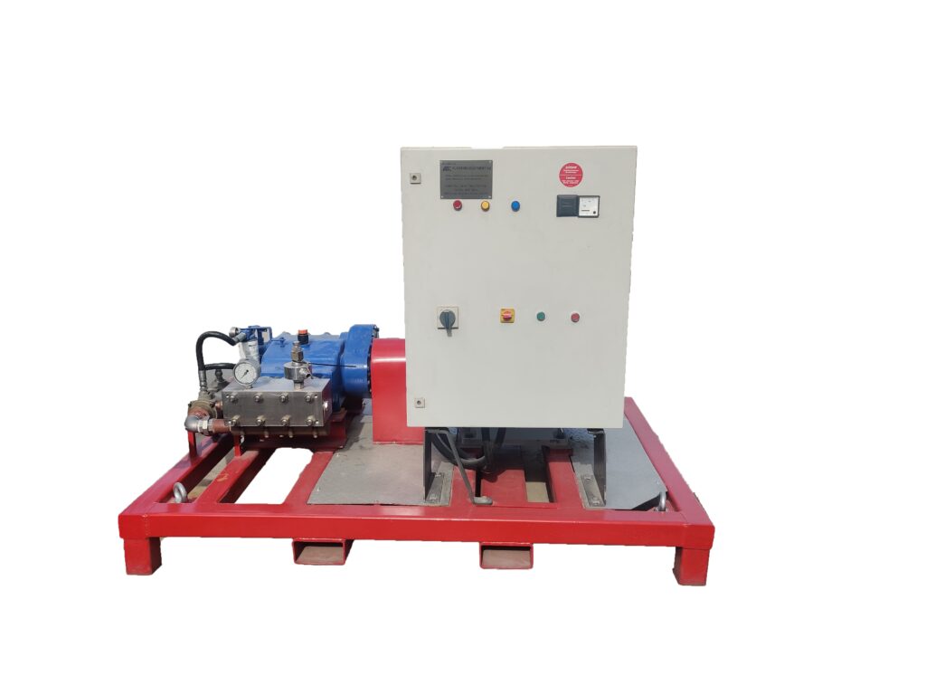 Industrial water pump solutions | Al Khamis Equipment LLC