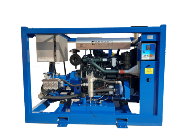 Industrial water pump solutions | Al Khamis Equipment LLC