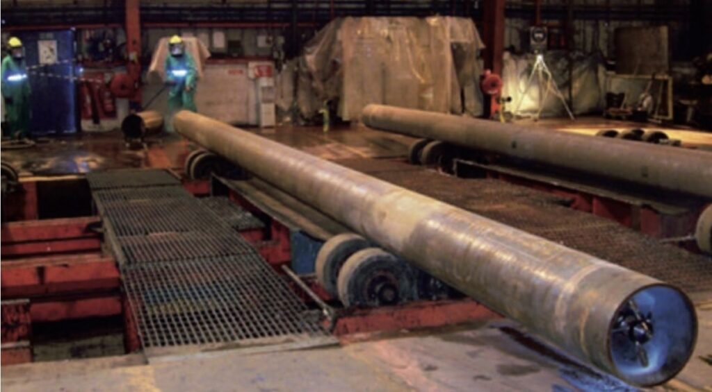 Water pump solutions for Pipe Cleaning in UAE | Al Khamis LLC
